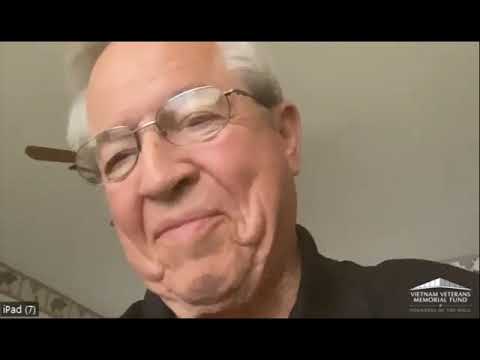 Frank Moran Interview | Echoes of the Vietnam War: Episode 64