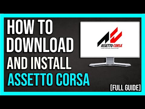 How To Download Assetto Corsa On PC (2025) | Quick & EASY!
