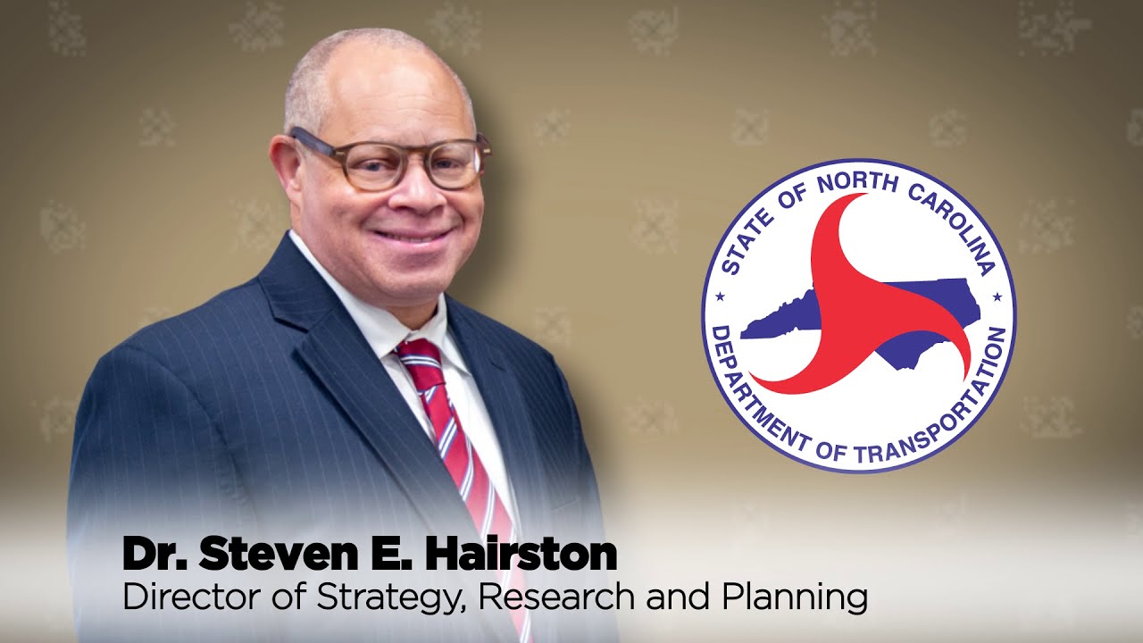 Black History Month - Dr. Steven E. Hairston