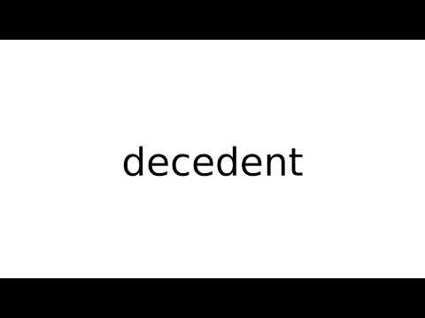 decedent #legal #term #terms #english #meaning #meanings #definition #definitions