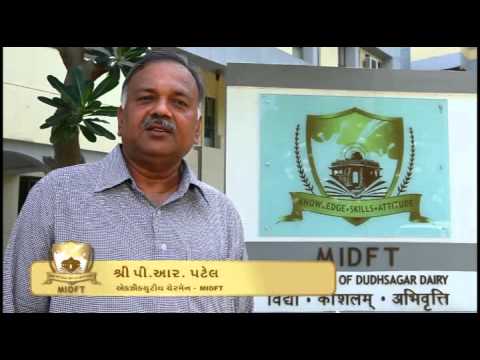 Shri P.R. Patel - Executive Director, MIDFT