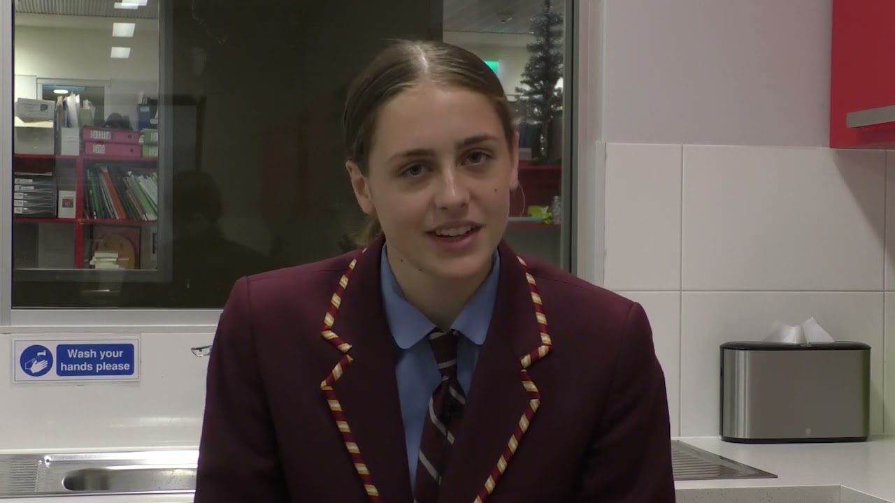 St Mark's Course Selection Guide: Food Science & Technology