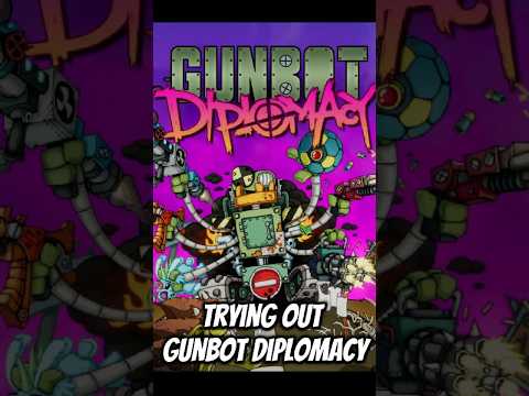 Steam Community :: Video :: Gunbot Diplomacy - Highly addictive chaotic ...