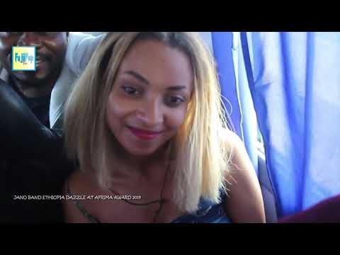 Video: Meet Best Musical Band in Ethiopia, Jano Band | FujiiPOP Online ...