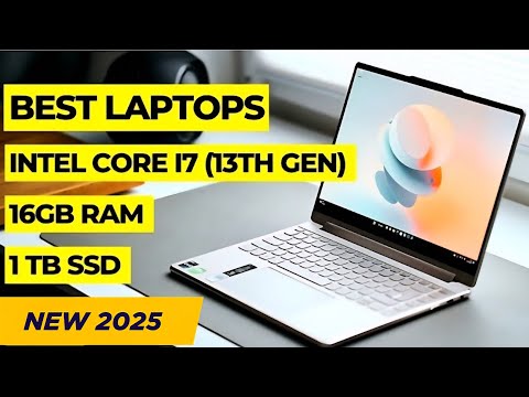 Best Intel Core i7 (13th Gen) 16GB RAM, 1TB SSD Laptops 2025