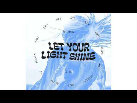 Guided Bible Meditation: Shining Your Light with Matthew 5:16 🙏