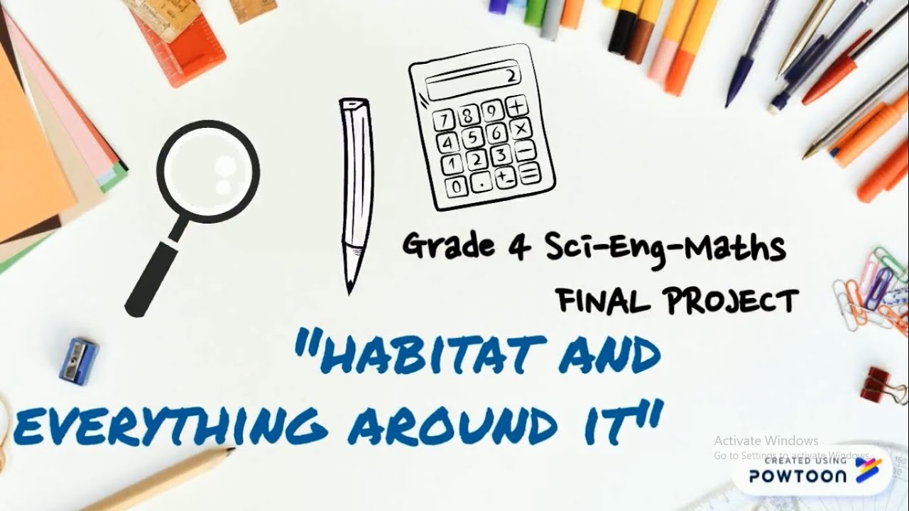 Final Project - Grade 4