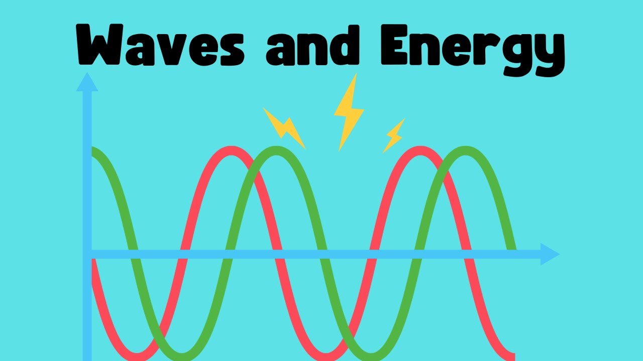 Waves and Energy