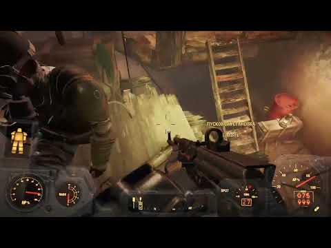 Steam Community :: Video :: Fallout 4 creepy bug