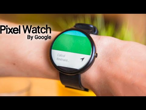 Google Pixel Watch - SUPER PERFECT SMART WATCH!!
