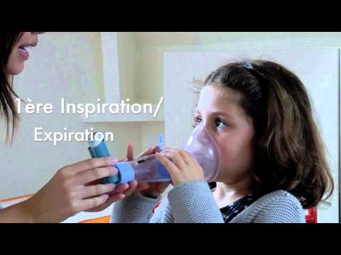 Comment prendre ventoline et flixotide ? La réponse est sur Admicile.fr