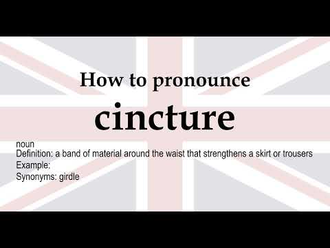 cincture