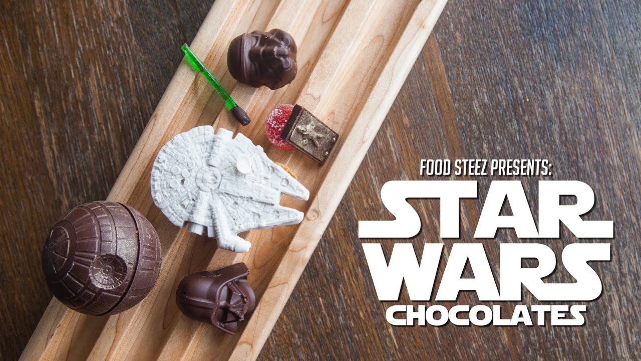 Star Wars Chocolates