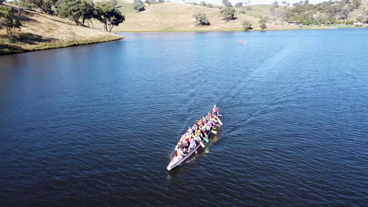 Bathurst Pan Dragons Promo 2021