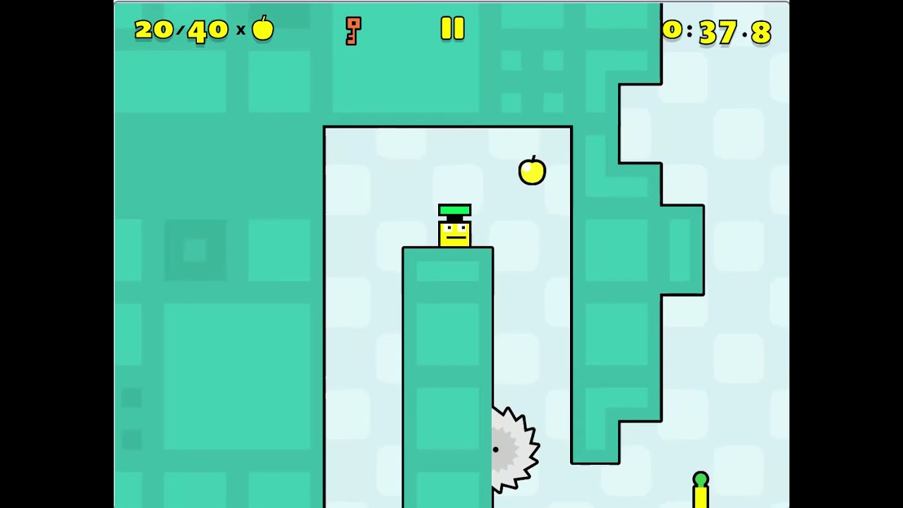 Appel by griffpatch | Level 5 - Close Call | Creative Minds |
