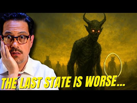 Why Jesus Said Seven Worse Spirits Could Come Back! | Ep. 23 (Matthew 12:38-50)