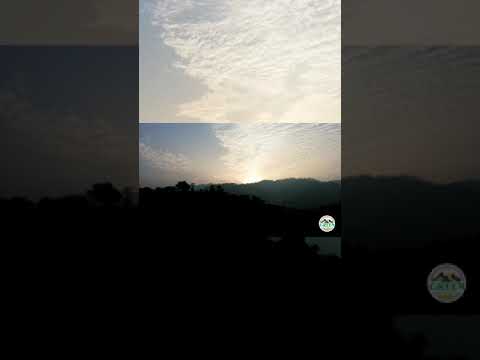 Sunrise timelapse #shorts #ytshorts #sunrise