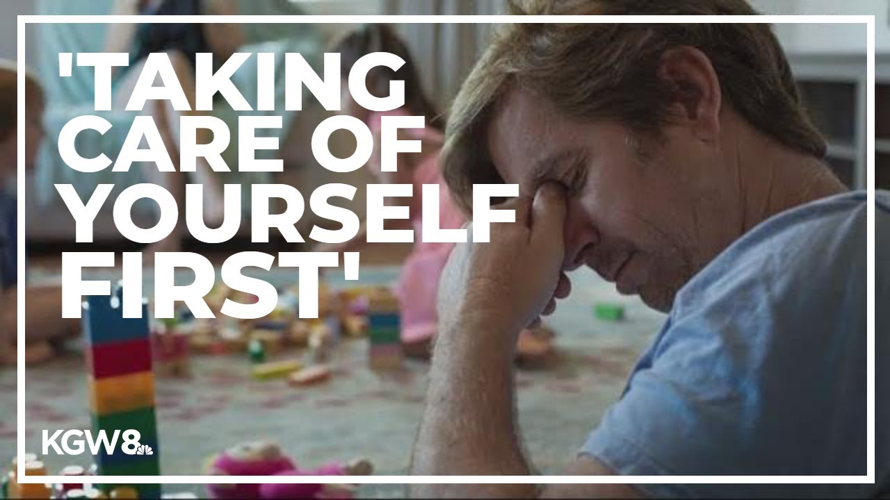 Helping parents, caregivers cope with mental health struggles