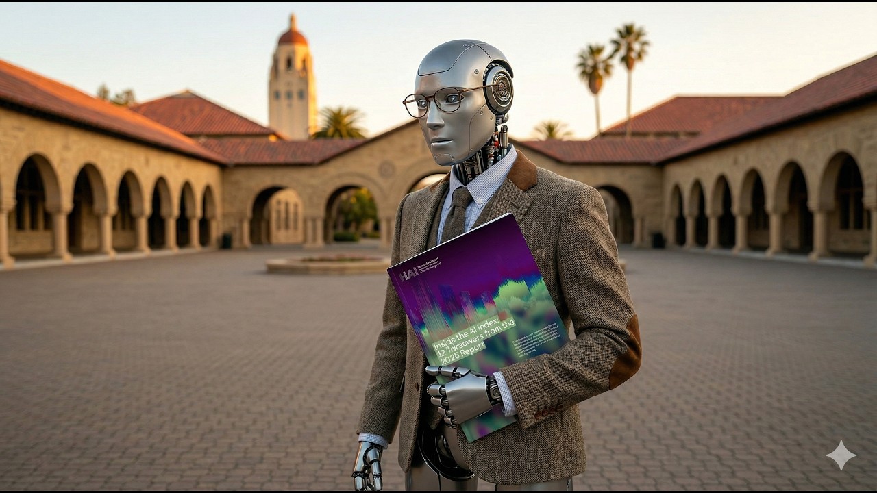 New Stanford Report: Massive Perception Gap Between Tech Specialists & the General Public for AI