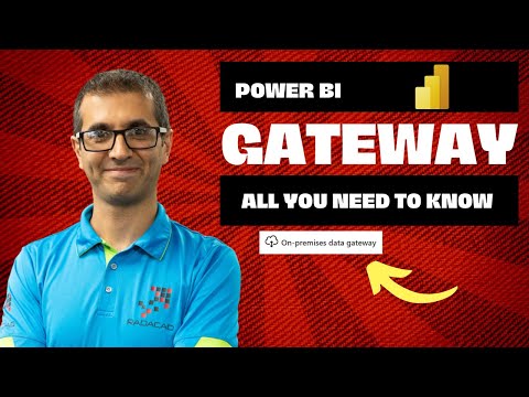 The Power BI Gateway All You Need to Know