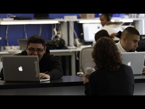 Macs Invade Businesses