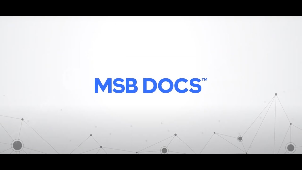 Manage PDF Form Fields Efficiently with MSB Docs