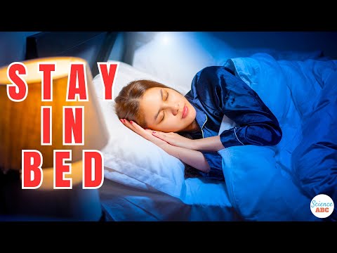 Why Is It A Bad Idea To Stay In Bed For Too Long?