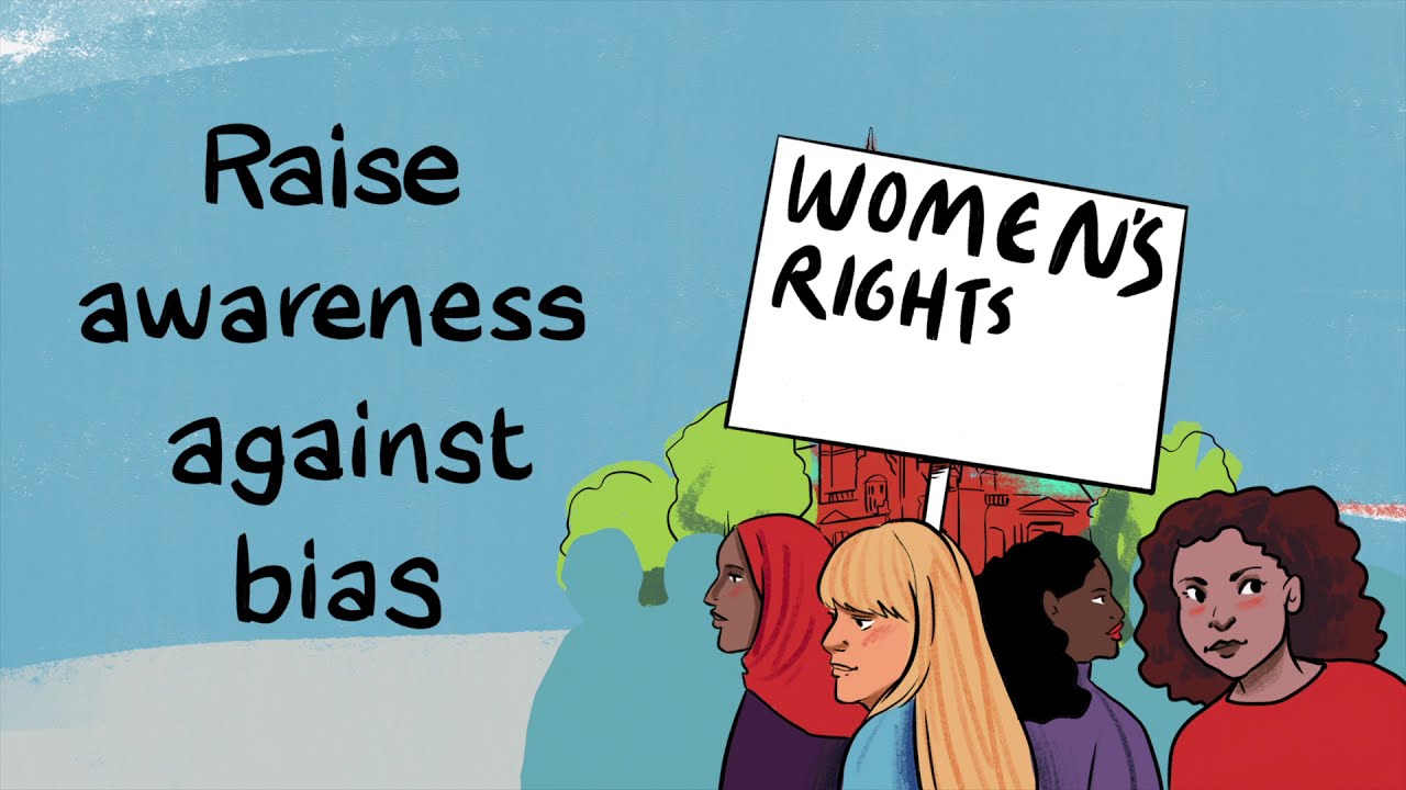 International Women’s Day: #ChooseToChallenge – Newham London’s webinar Mon 8 Mar 2021, 6-7.30pm