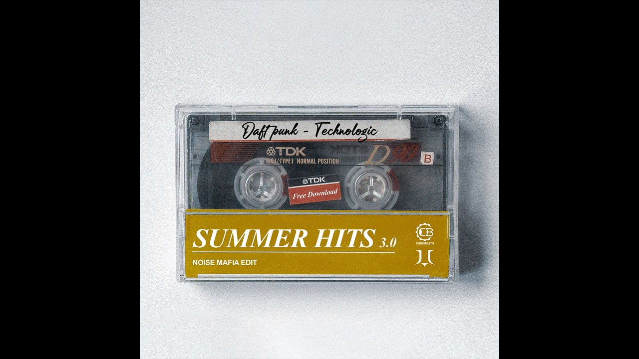 Daft Punk - Technologic (Noise Mafia EDIT)