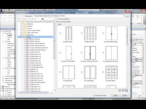 Import | Kobi Toolkit for Revit