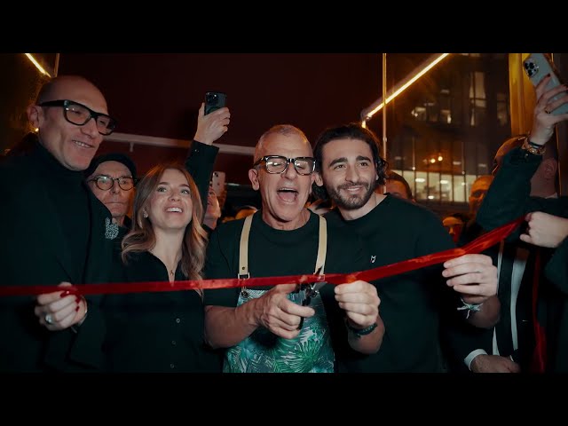 Il ristorante di Chef Max Mariola