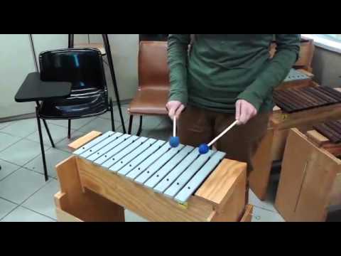 Metallophone | Musical Instruments