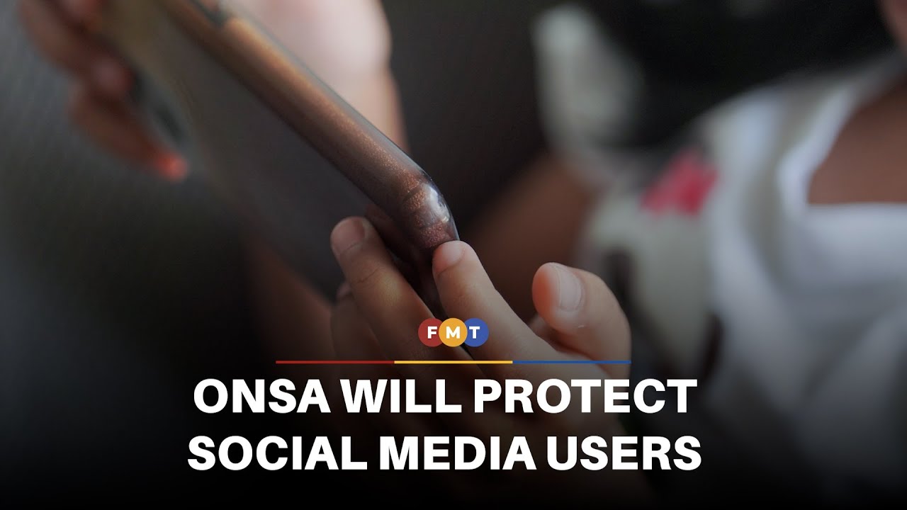 Online Safety Act will protect, not control, social media users, says MCMC