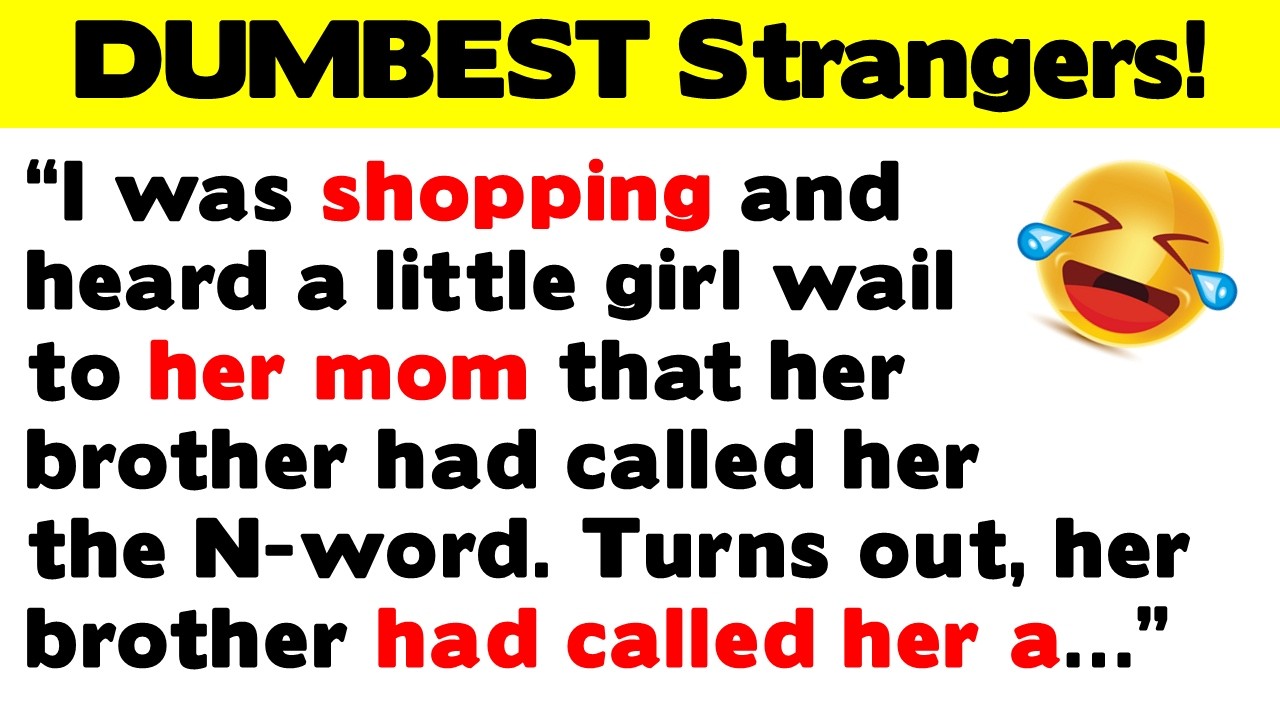The DUMBEST, Funniest Encounters With Strangers!