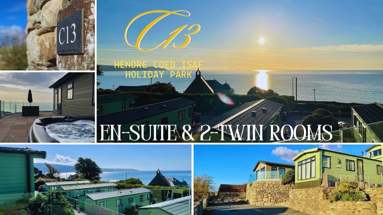 C13 Lodge | Hendre Coed Isaf