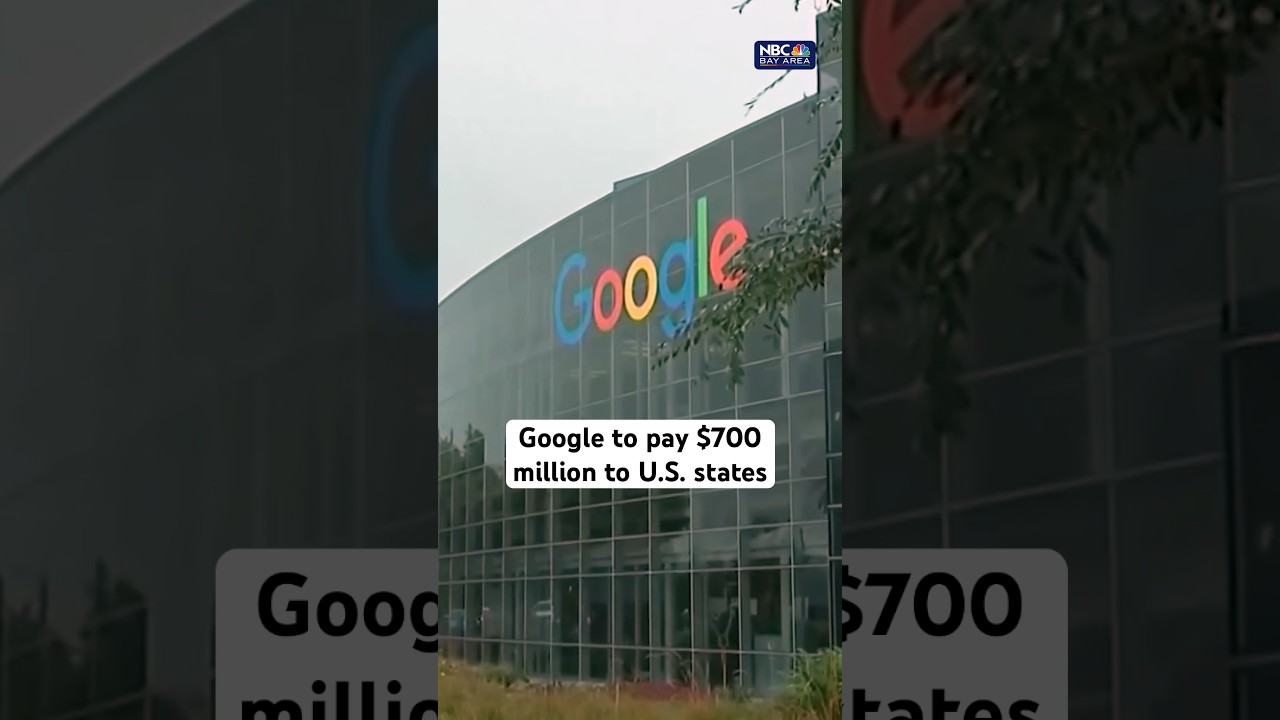 #Google to pay $700 million to U.S. states, consumers in app store settlement • #bayarea #googleplay
