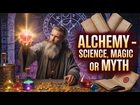 Alchemy Explained