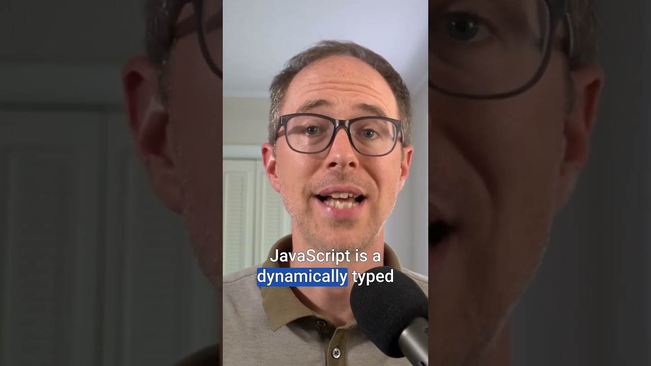 JavaScript vs Typescript (dynamic vs static)