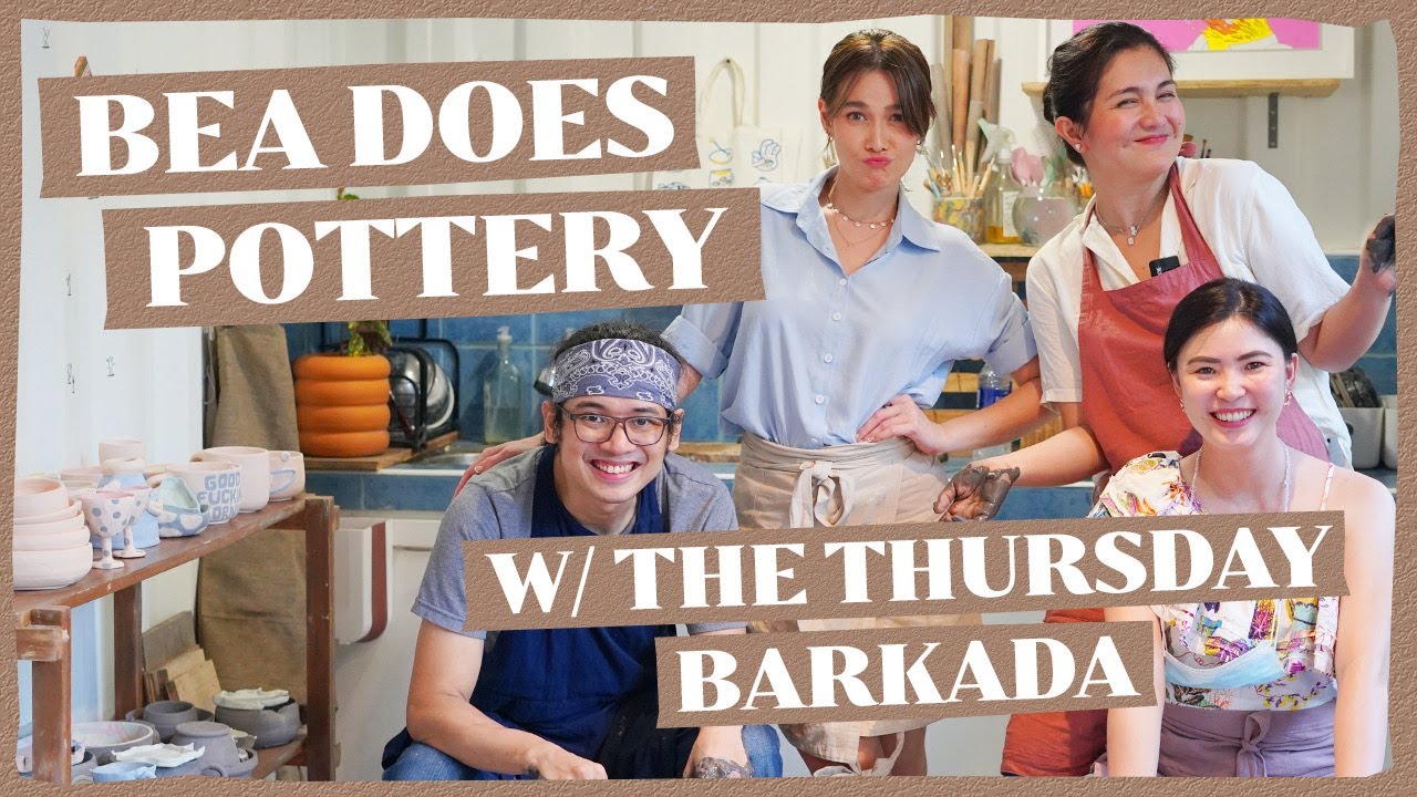 11 Art Studios In Metro Manila For Pottery, Painting, & Woodwork