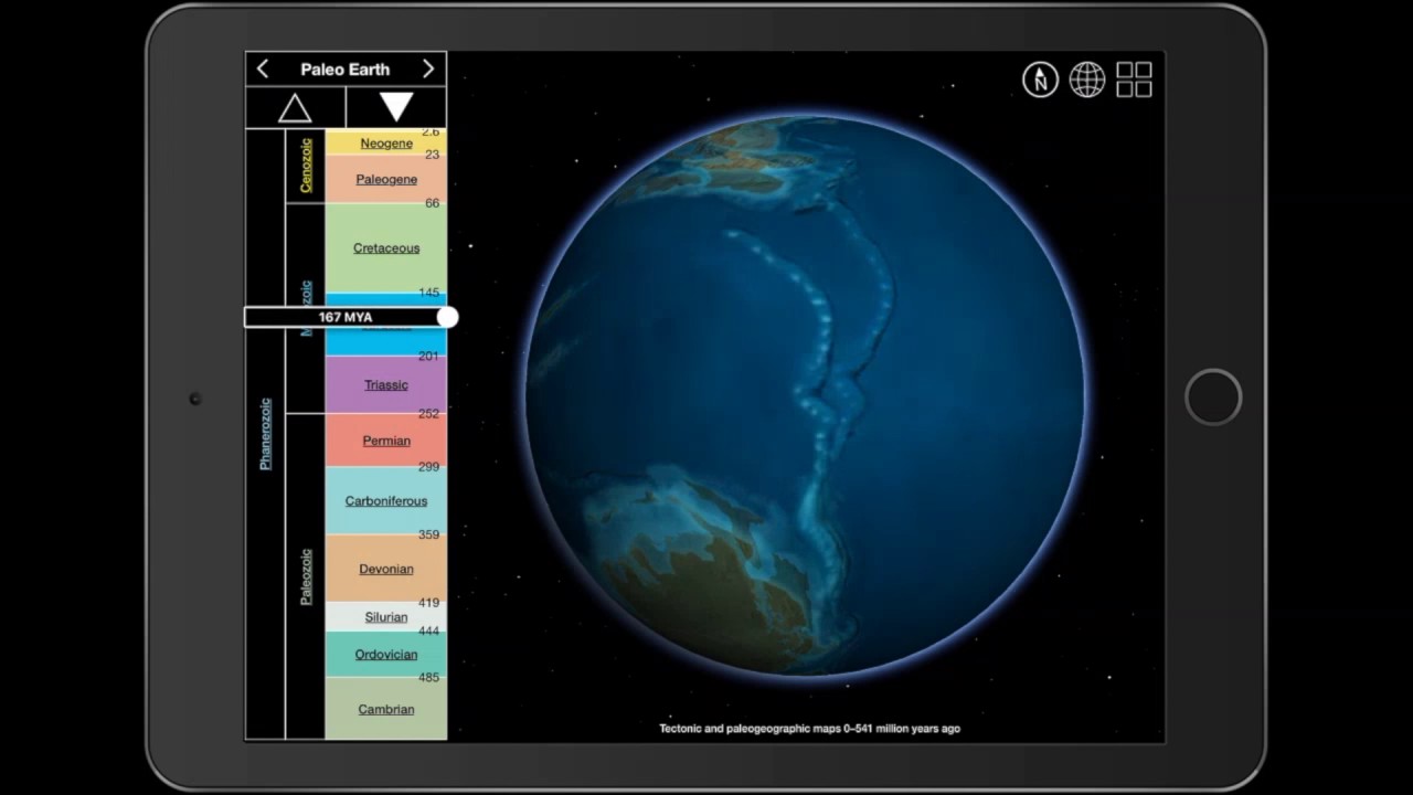 Earth Viewer for Education