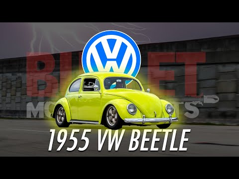 1955 Volkswagen Beetle | Bullet Motorsports Inc.