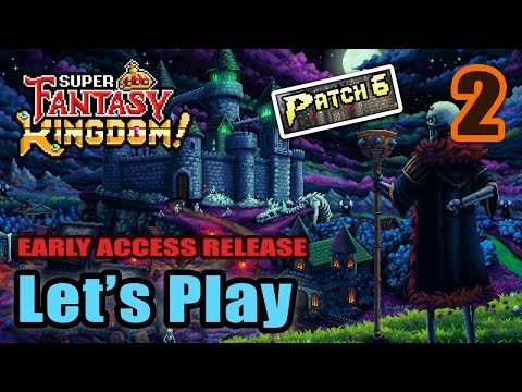 Steam Community :: Video :: Super Fantasy Kingdom - Undead Kingdom ...