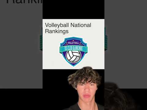 The Best Clubs in the USA 🔥🏐 #volleyball #best #sports