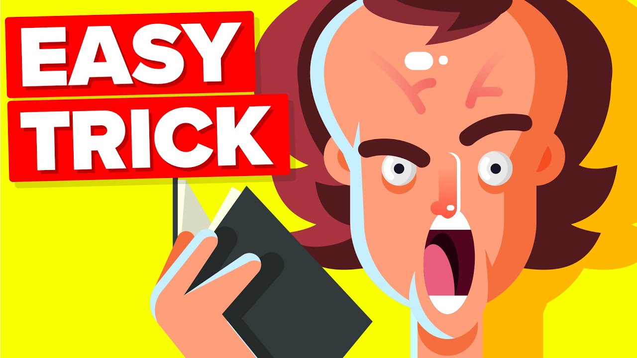 How To ACTUALLY Learn Anything (The Feynman Technique)