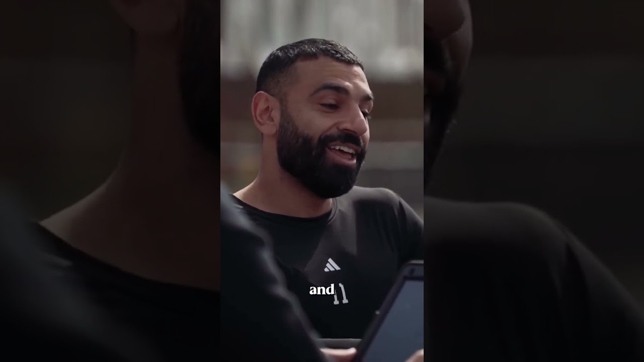Mo Salah calls for Anfield to give Jordan Henderson a farewell in the final game of the season ❤️