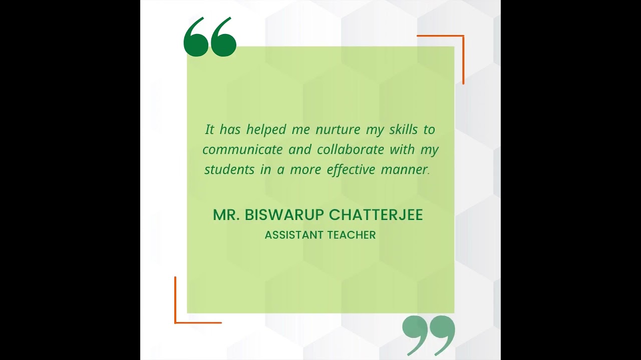 C-02: Constructive Teaching and Learning using Technology Part-1(CTLT) | TISS Certificate Course