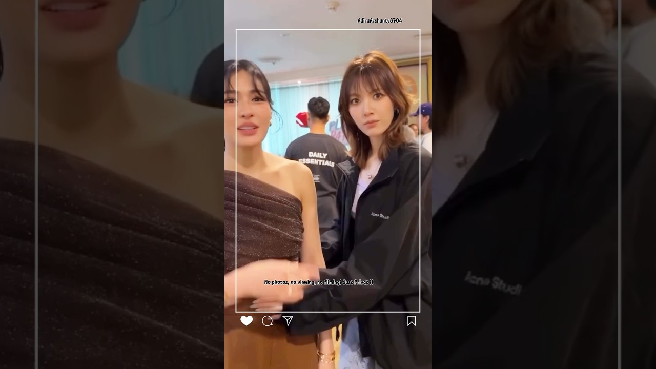 Orm Is Like: No photos,No viewing,No Filming allowed!Just Privat!Ok!🤭🤣 #linglingkwong #ormkornnaphat