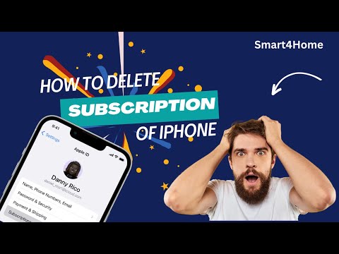 How To Cancel Subscription On iPhone? [How Do I Delete Expired Apple Subscriptions?] @Apple