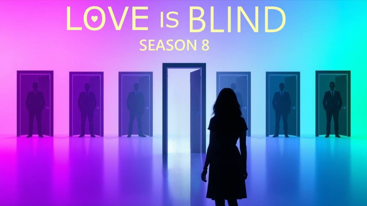Simon Tellier & Cameron Hunter - Just My Luck [ Love Is Blind | S8E8 ]