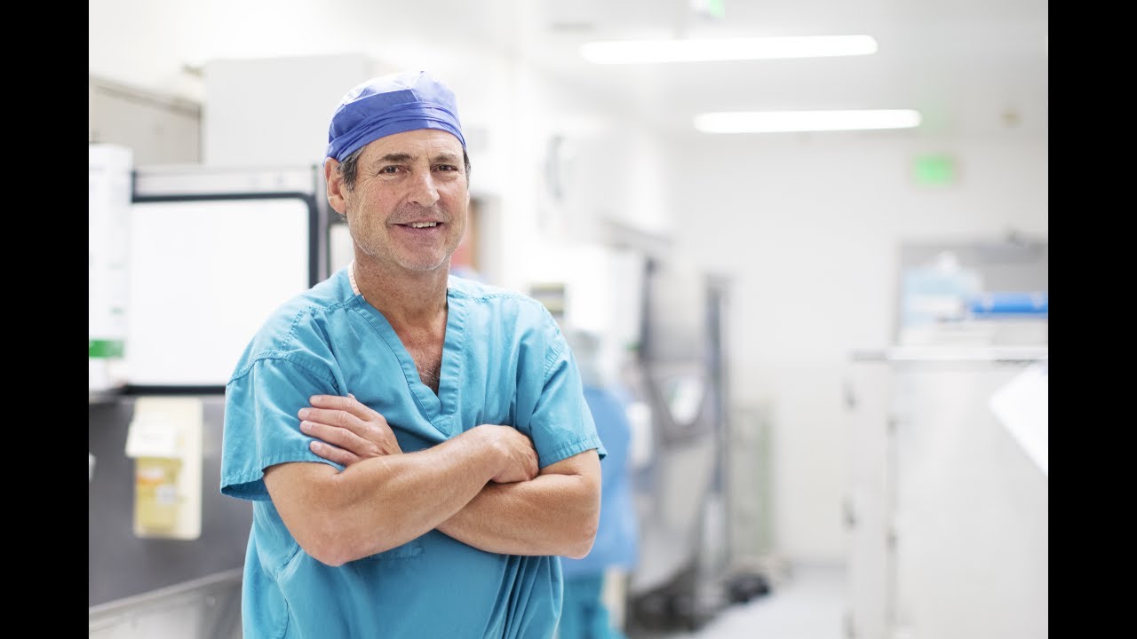 Professor Mark Vrahas - Interview with Surgical Mentor